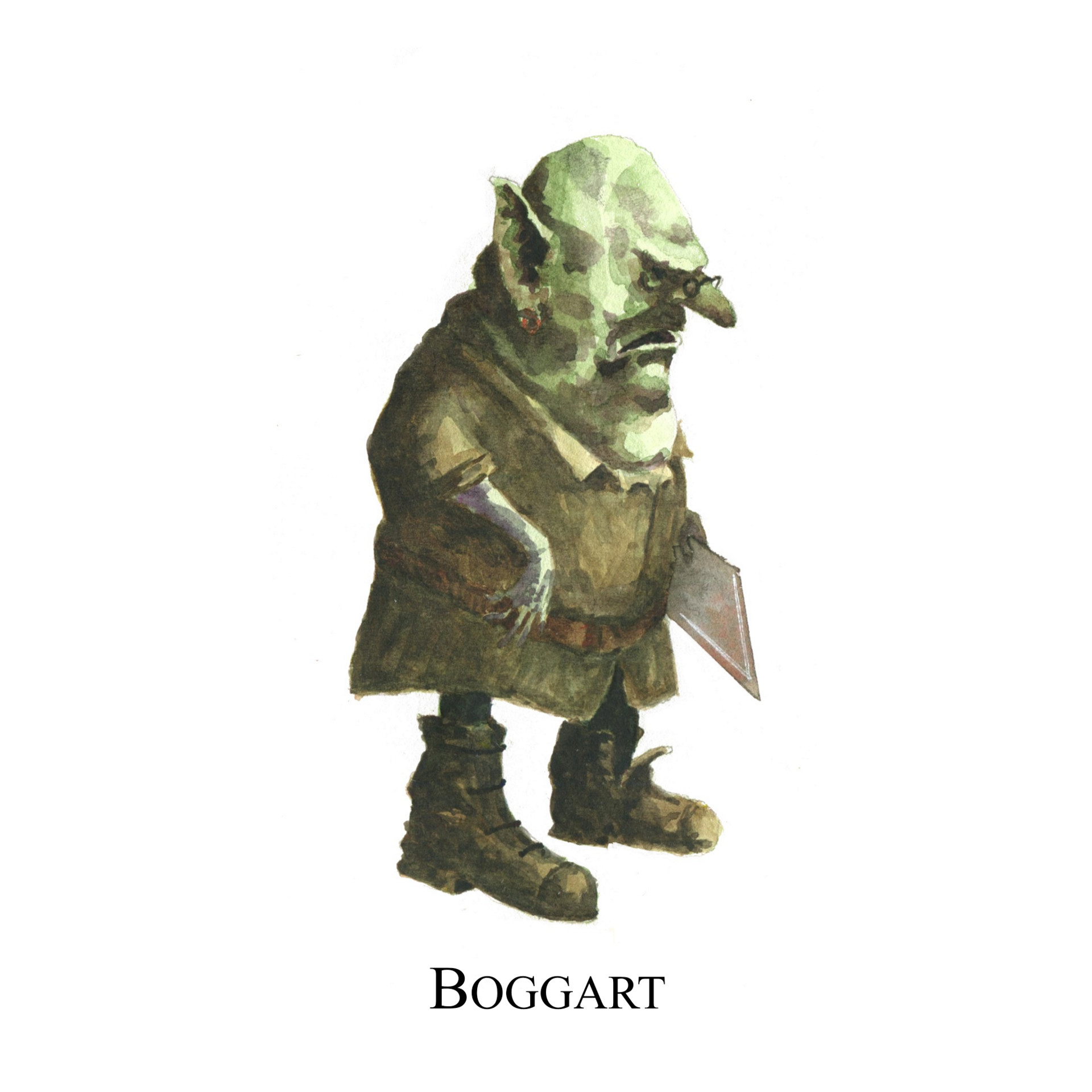 Erindale Woodford - Fairytale Creatures Collection