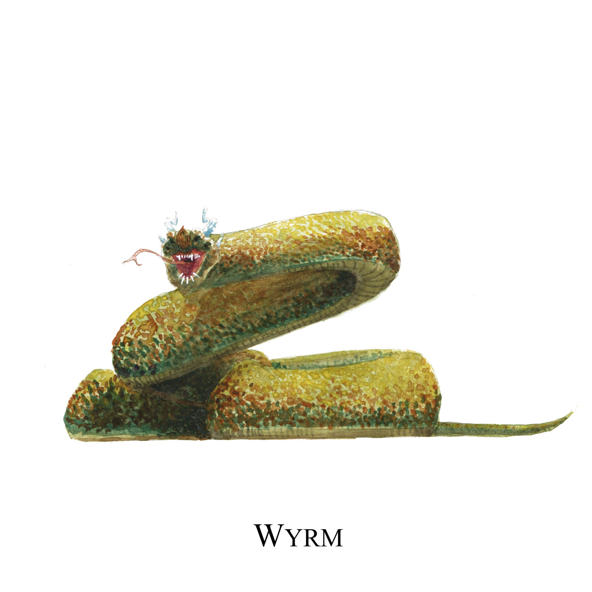 Erindale Woodford - Fairytale Creatures Collection