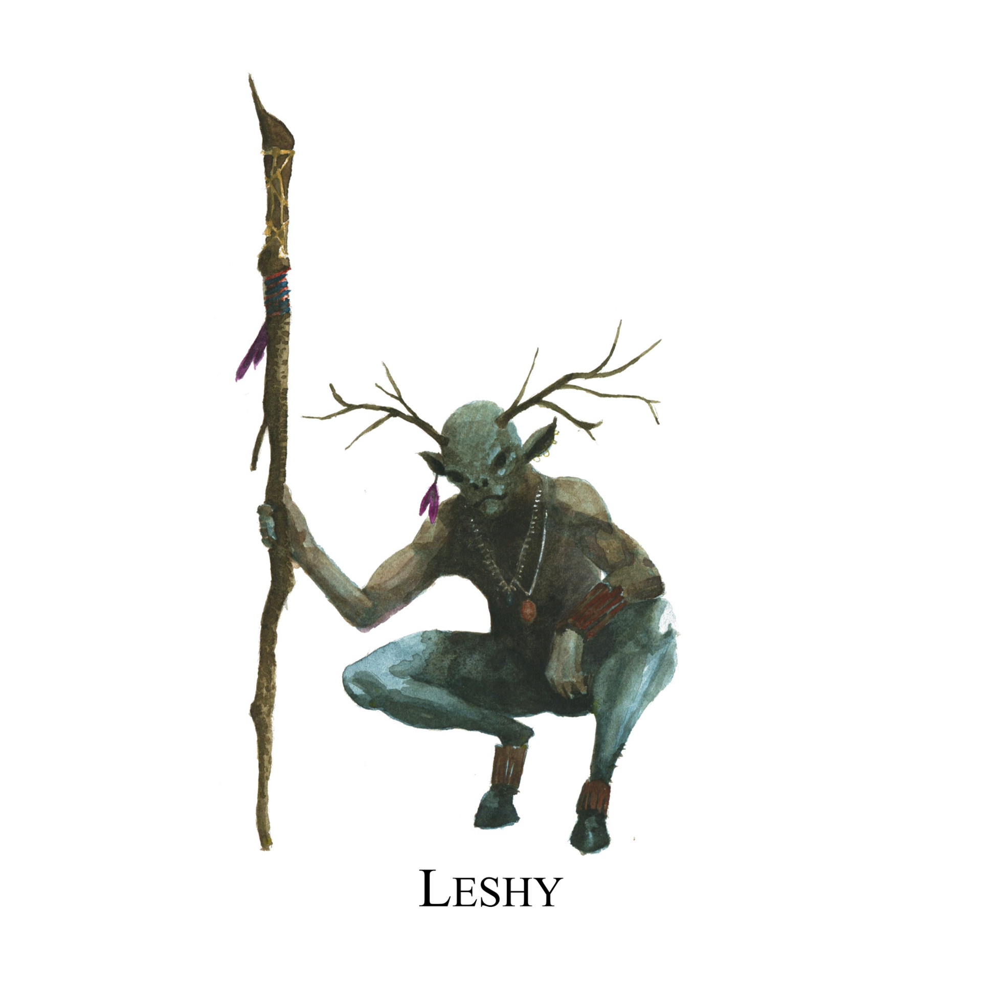 Erindale Woodford - Fairytale Creatures Collection