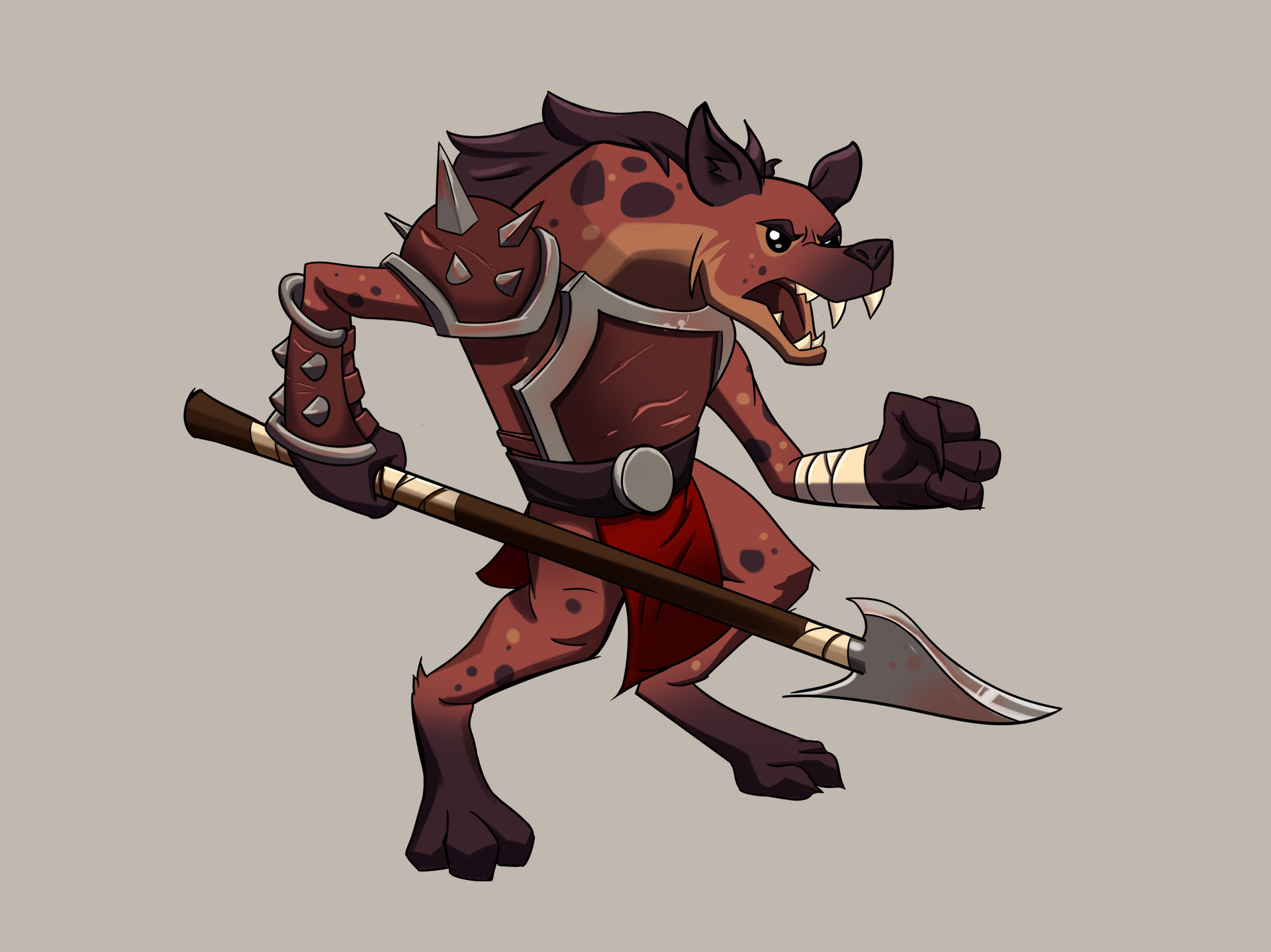 ArtStation - Gnoll