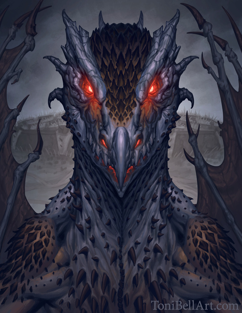 Toni Bell - Beast of Violence