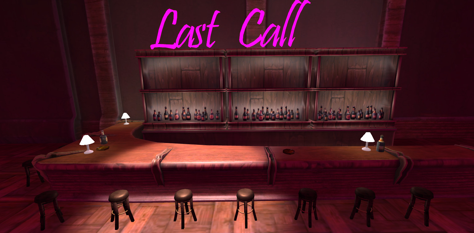 ArtStation - Last Call