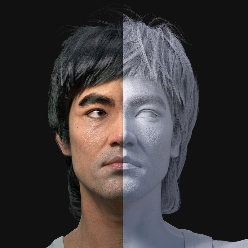 ArtStation - jin ping