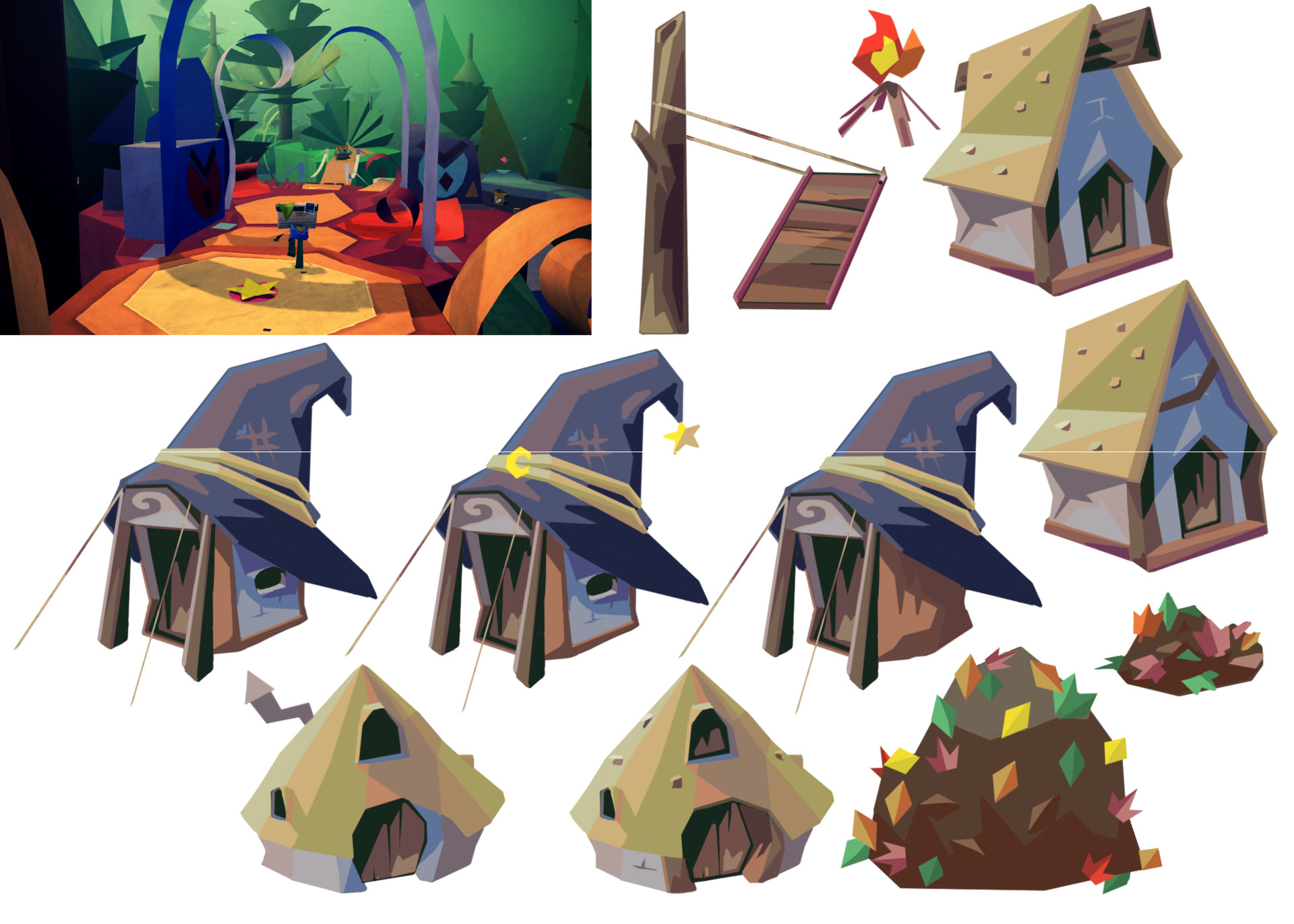 Kevin Saenz - Bookend Concept and Marketing work