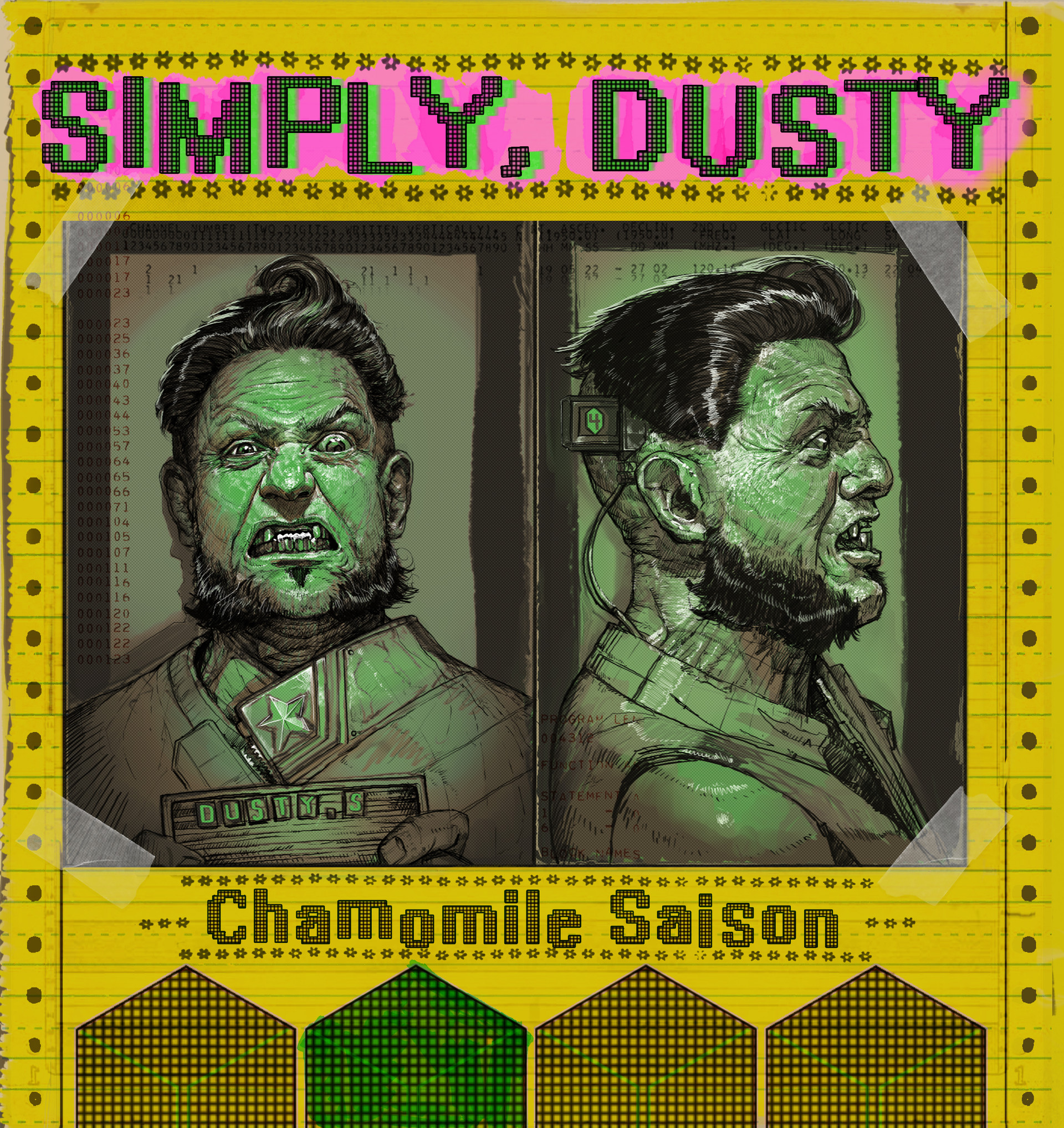 ArtStation - Simply Dusty