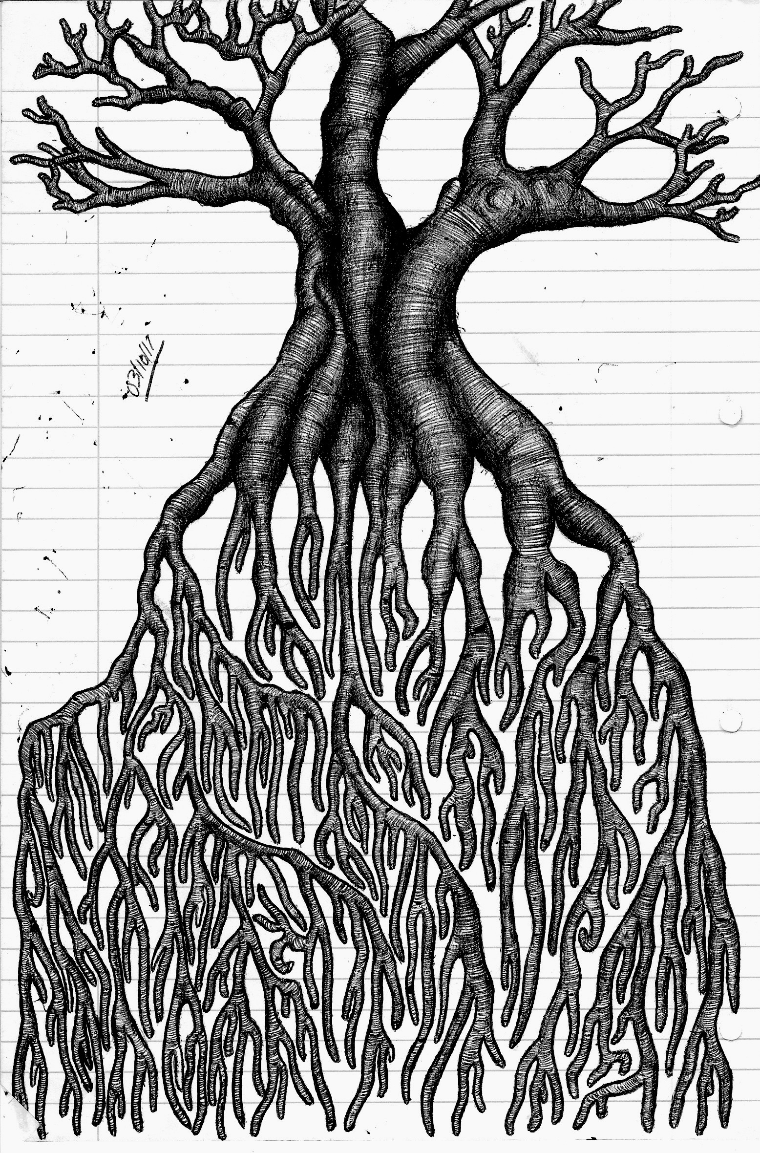 ArtStation - Biro Tree