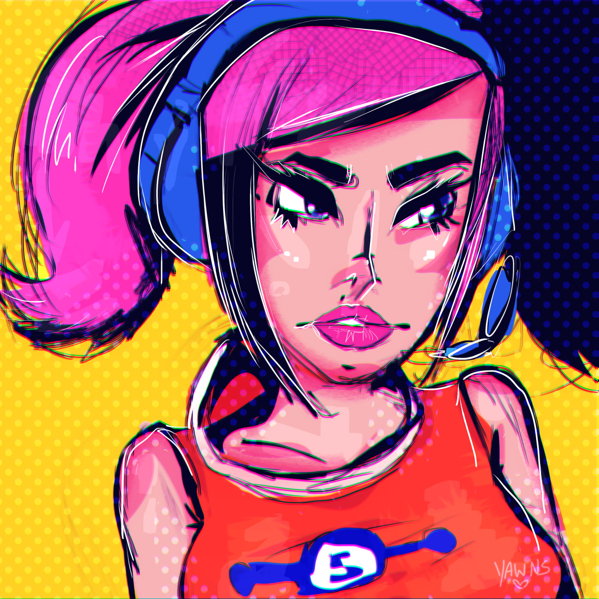 ArtStation - Ulala | Gift