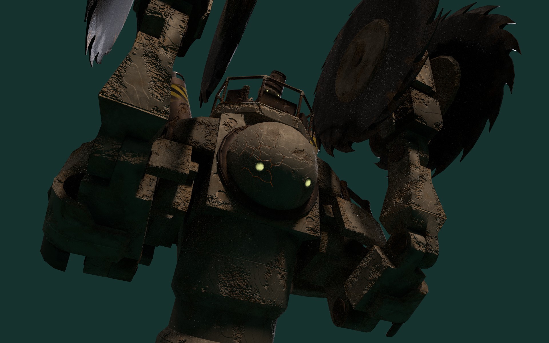 Jake Hoare - NieR: Automata - BROTHERS