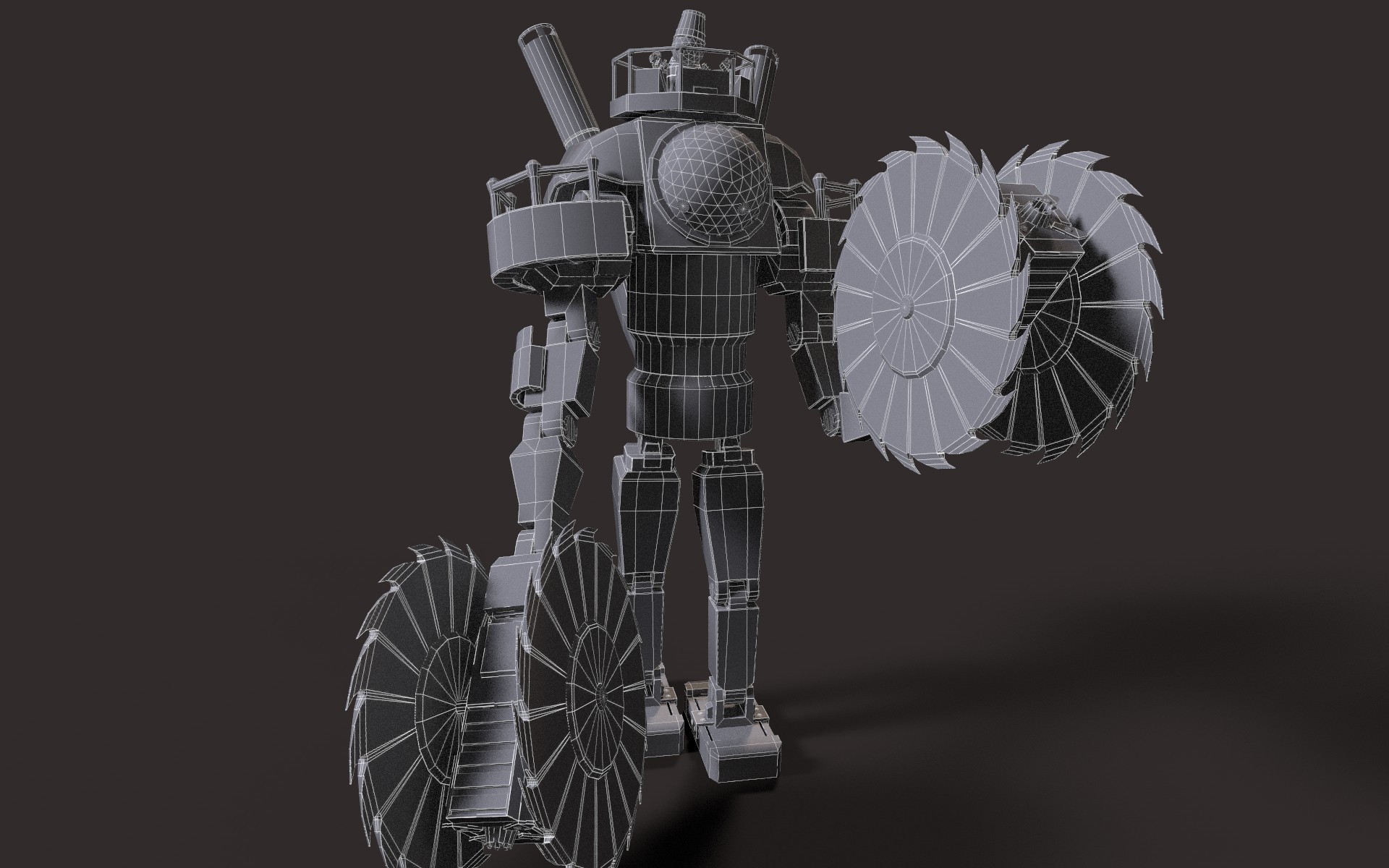 Jake Hoare - NieR: Automata - BROTHERS