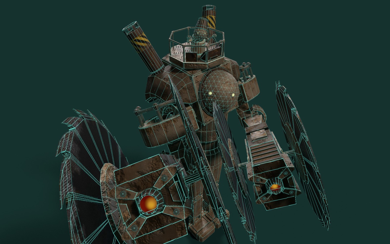 Jake Hoare - NieR: Automata - BROTHERS