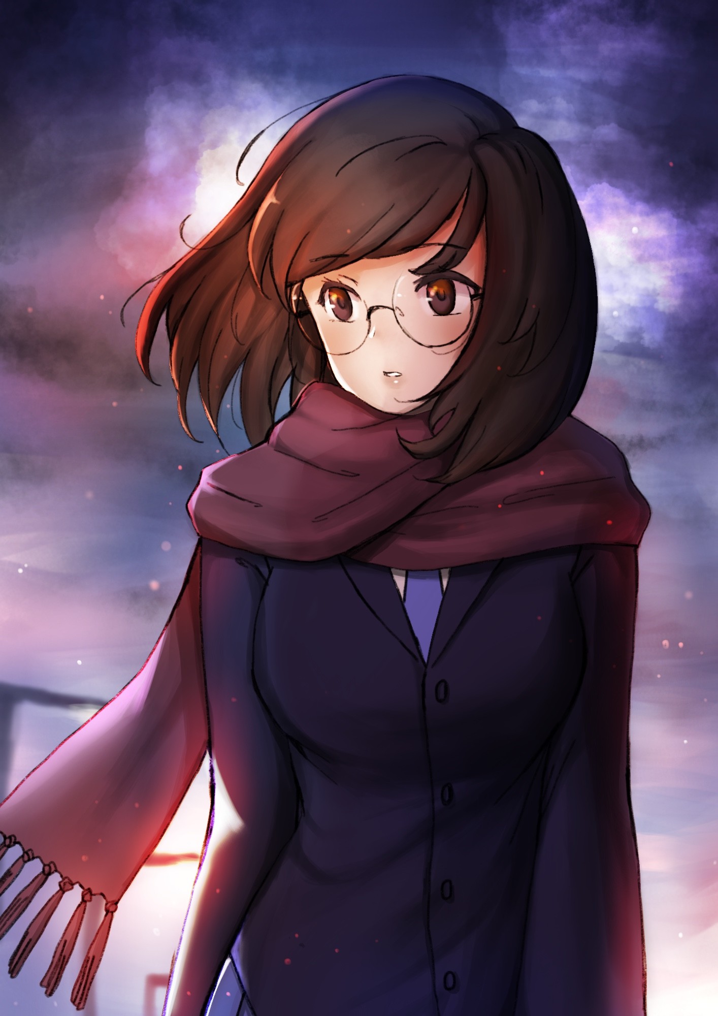 ArtStation - Short hair