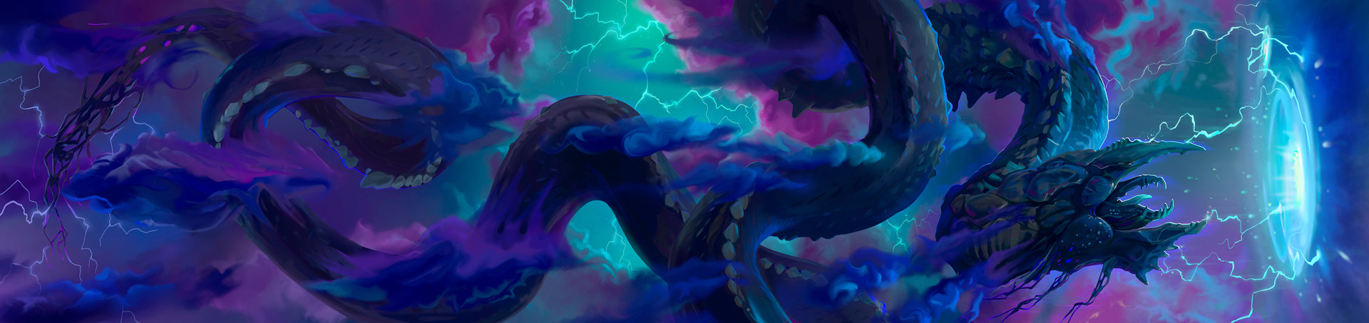 ArtStation - Dark Leviathan