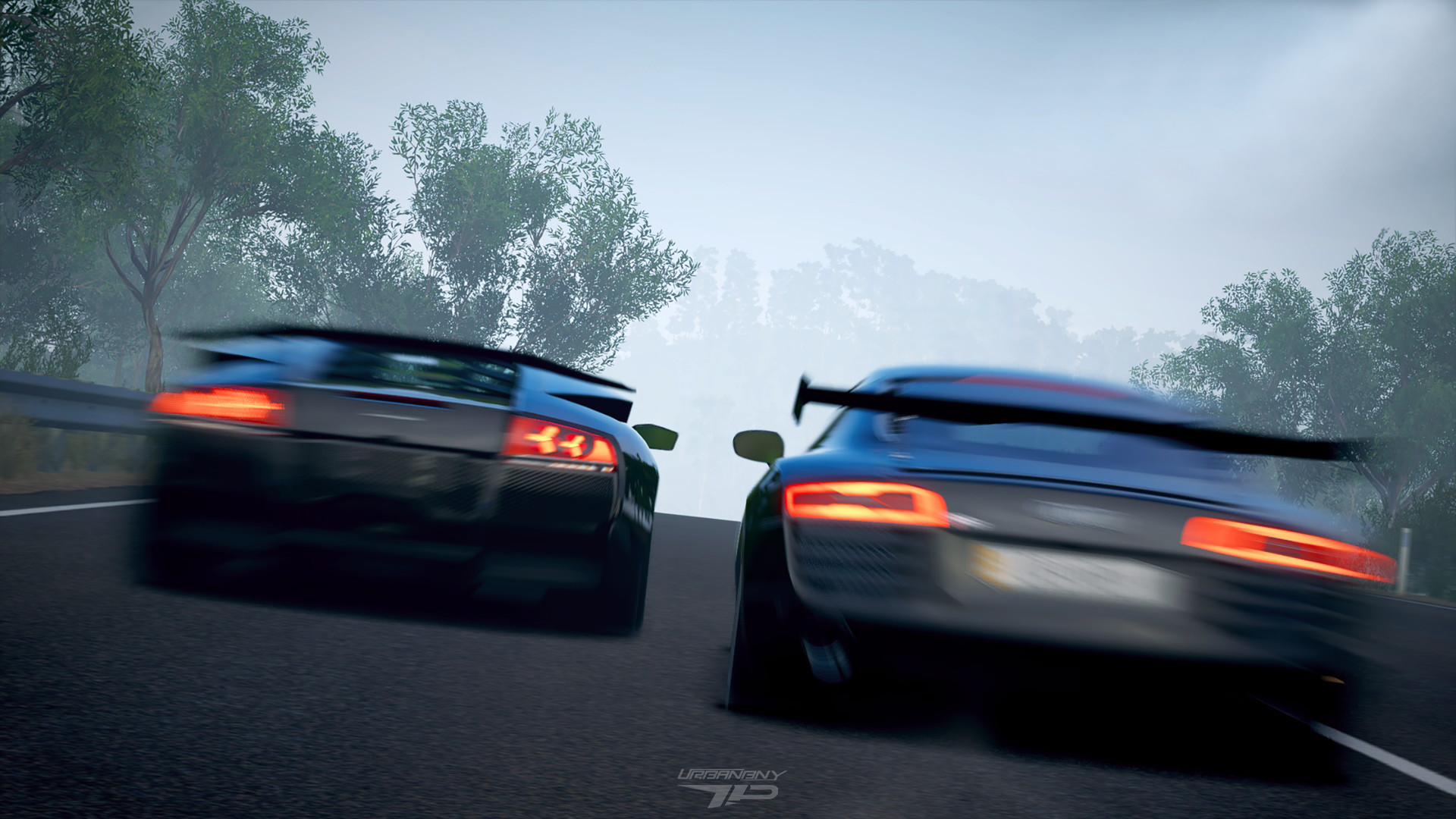 ArtStation - Hyper speed