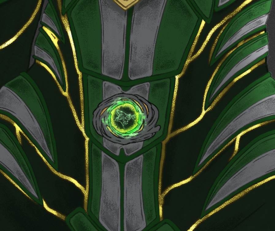 Ignacio Cabrera - GREEN RANGER - Power Ranger 2017 suits