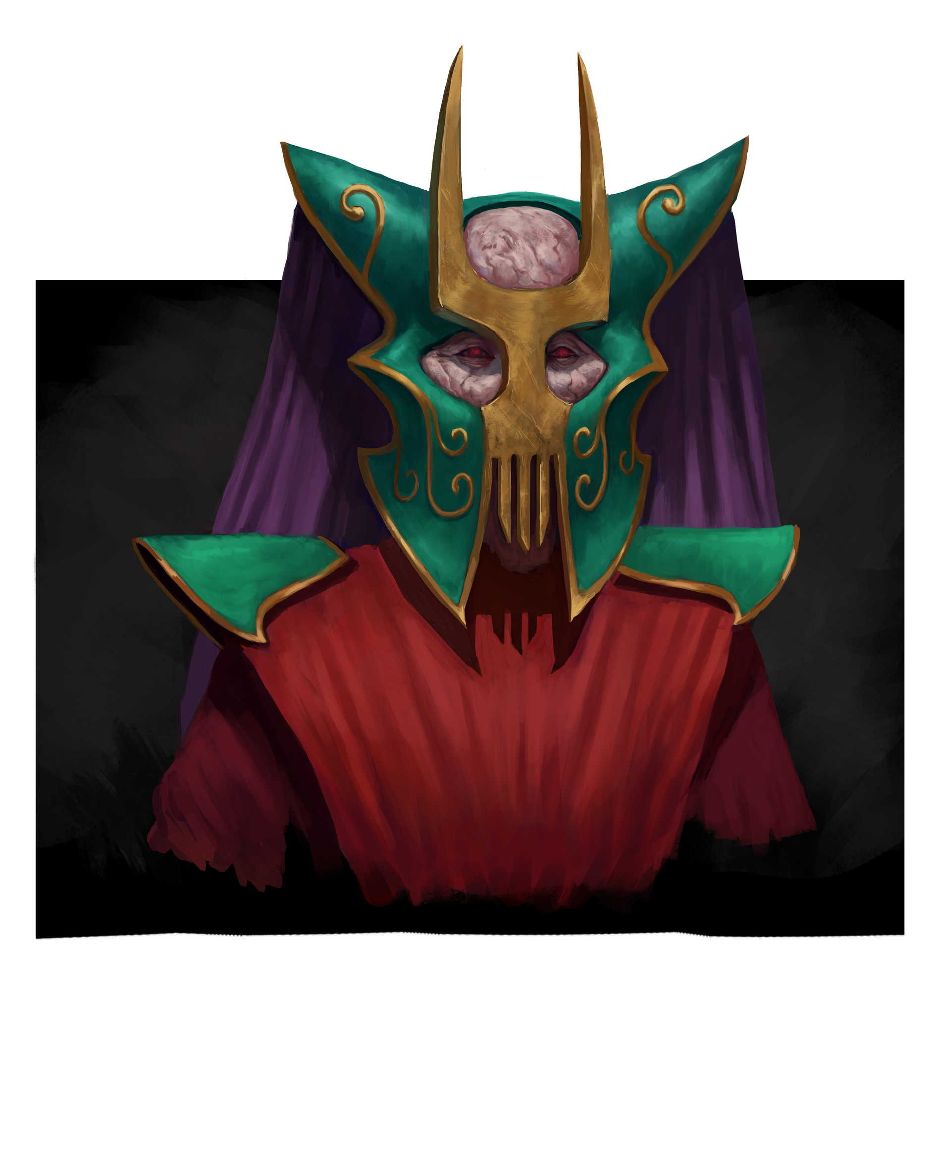 ArtStation - Royal Sith Concept