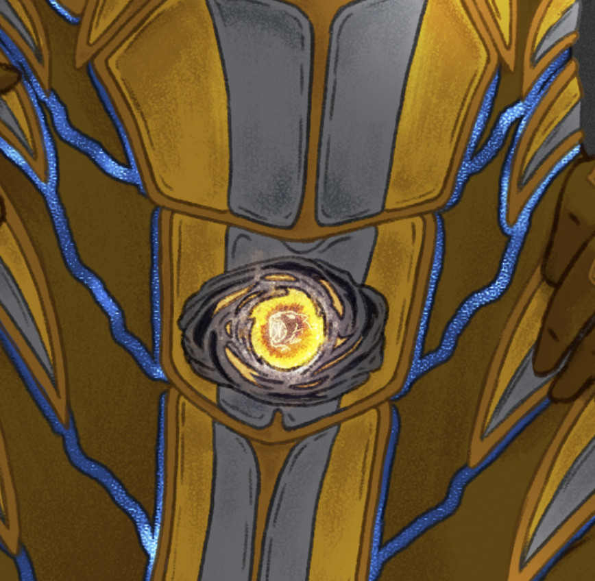 Ignacio Cabrera - YELLOW RANGER - Power Rangers 2017 movie suits