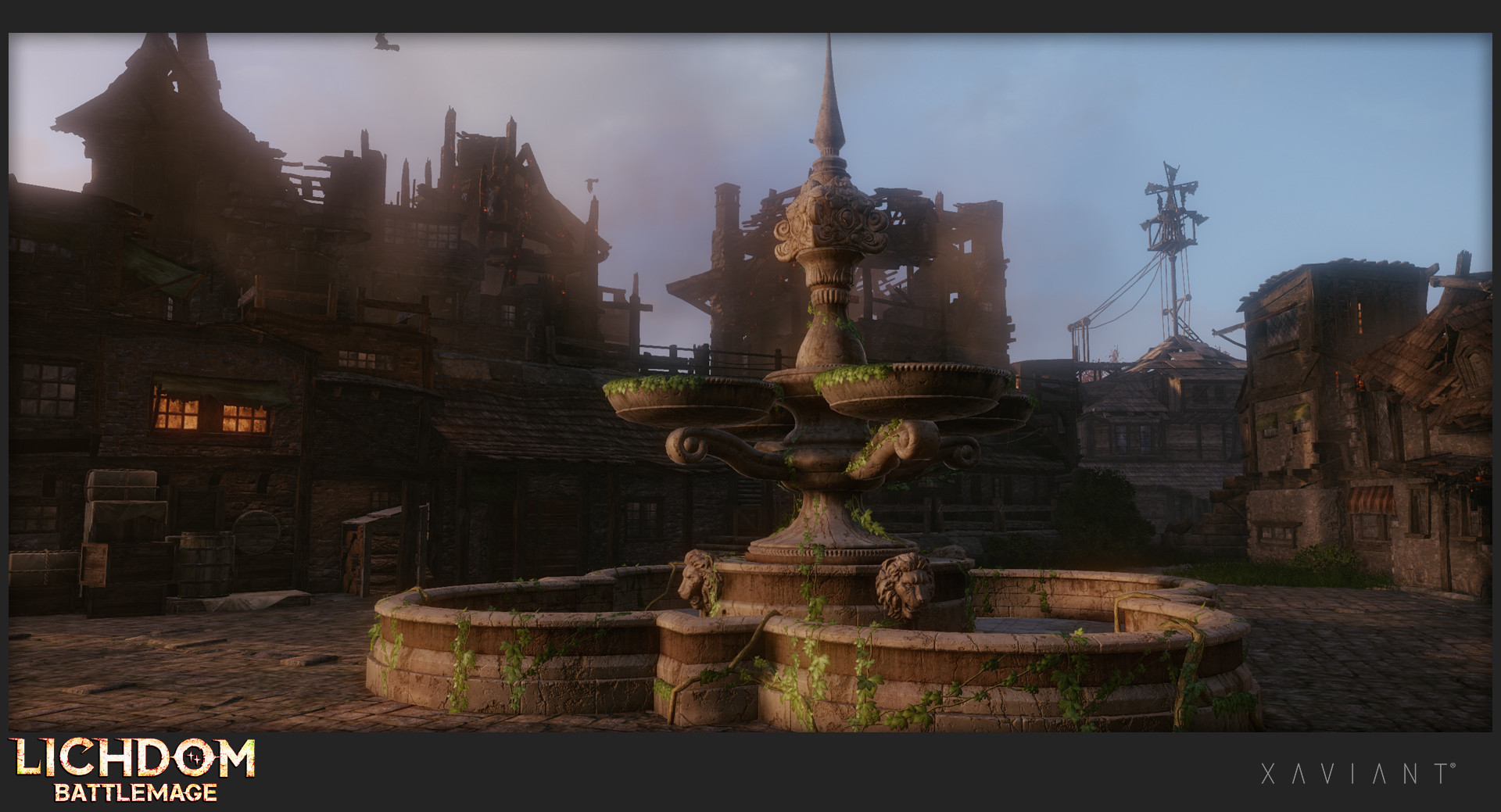 Sean Campbell - Lichdom Battlemage