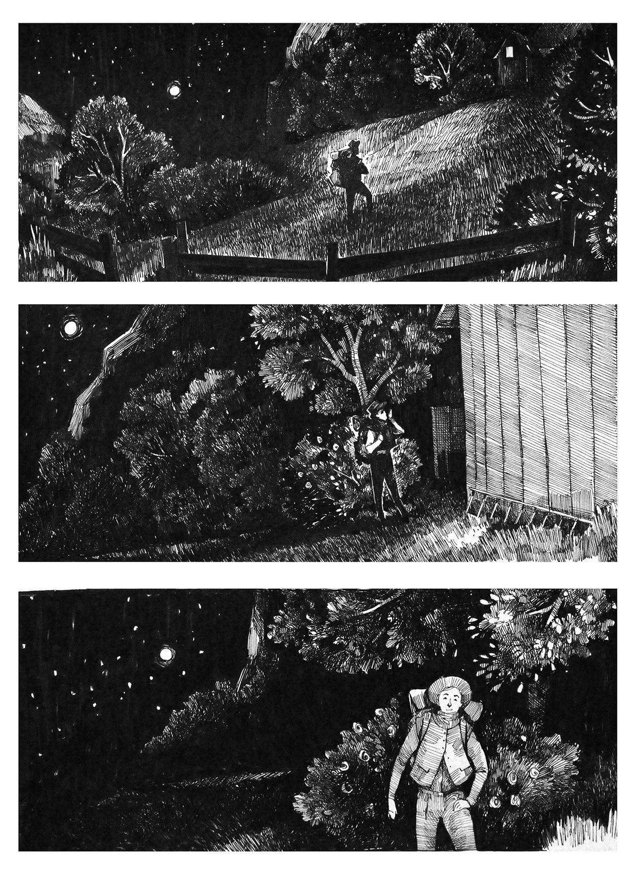 Julian Bohnhorst - Übern Anga