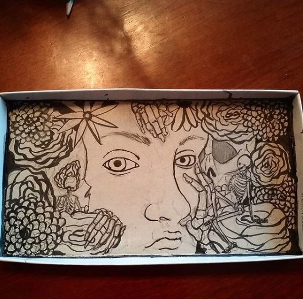 ArtStation - Through the Looking glass