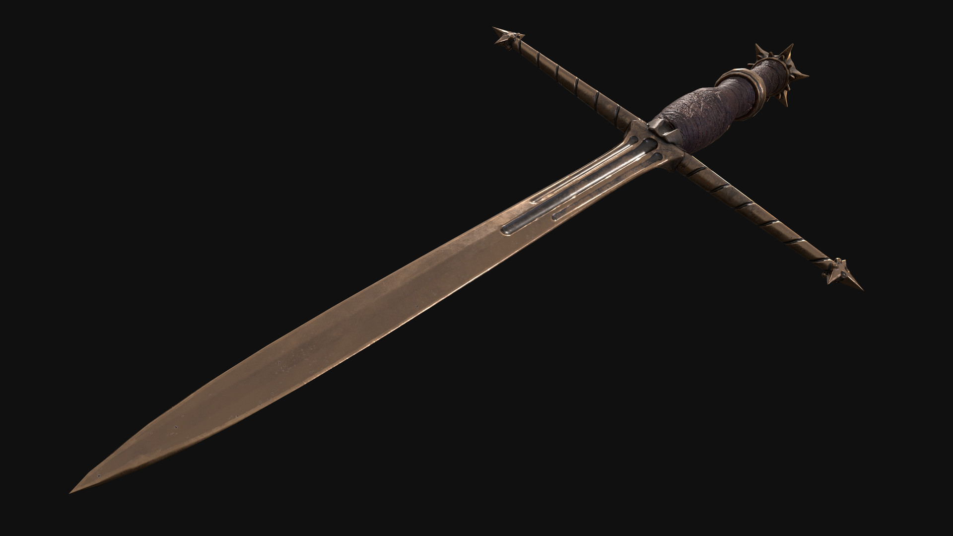 ArtStation - Dagger