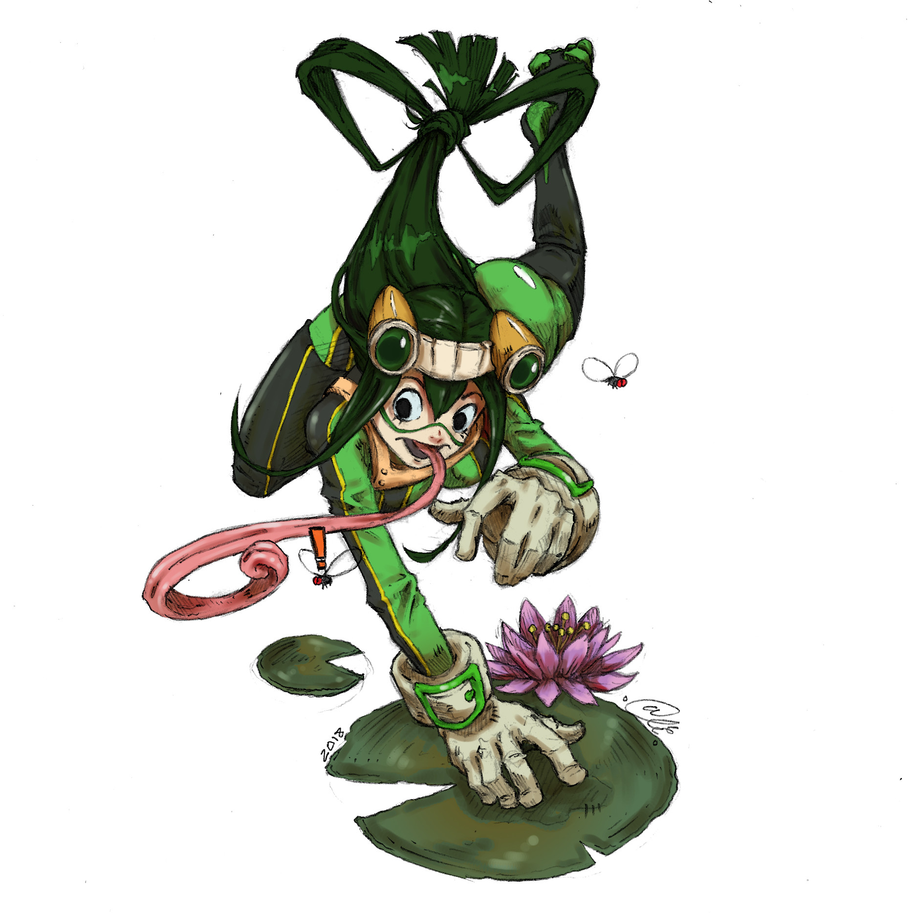 ArtStation - Froppy Fanart