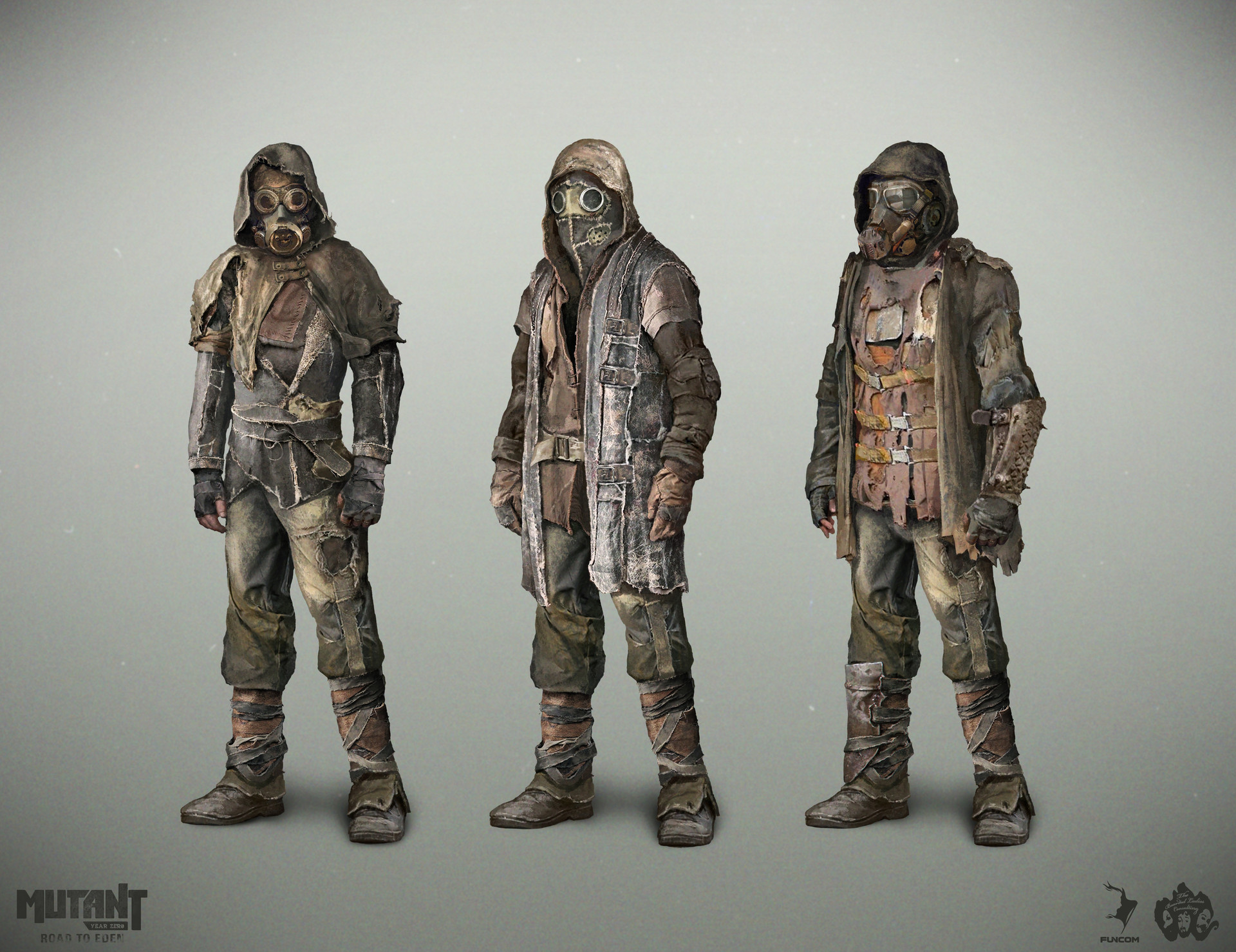 Tony Zenitium - Mutant: Year Zero - Characters