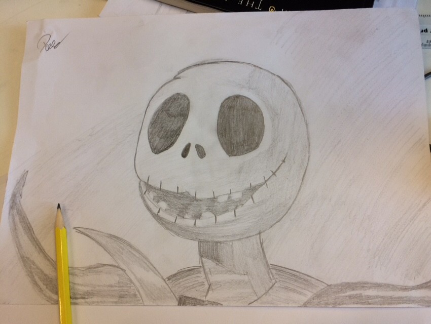 ArtStation - Jack Skeleton