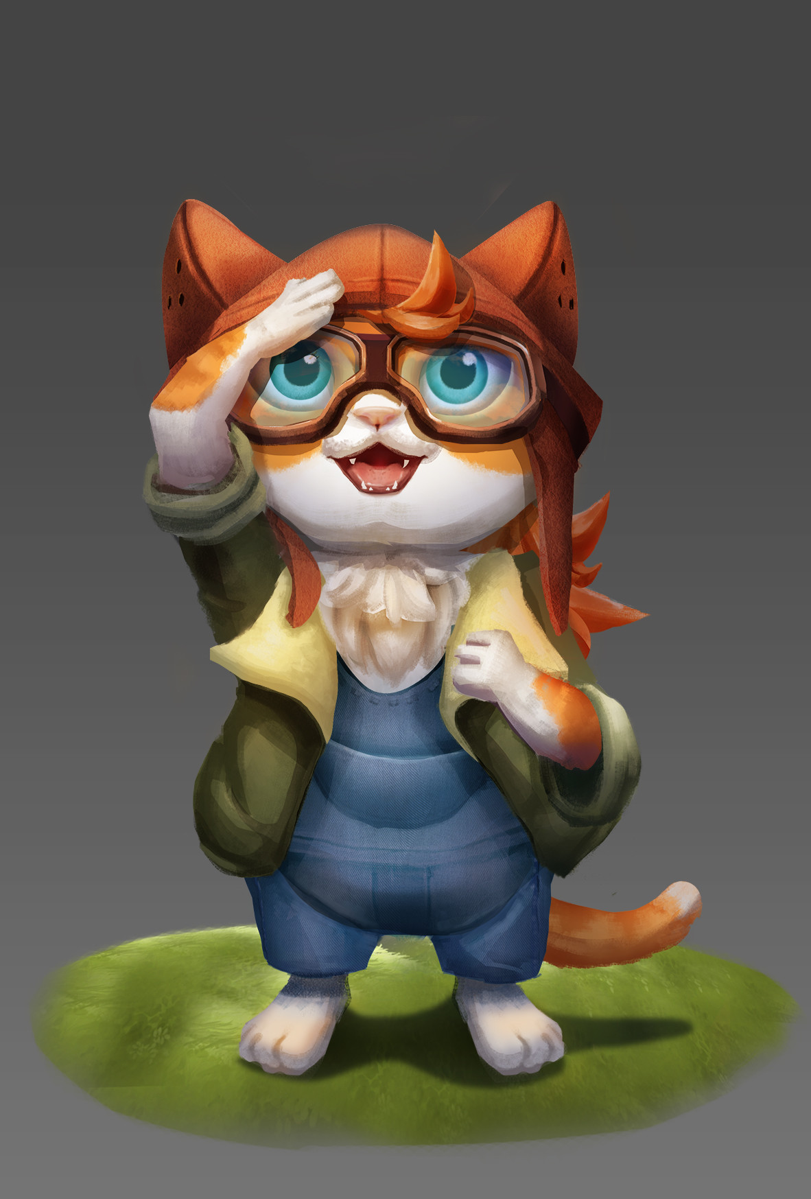 ArtStation - Pilot Dreamer