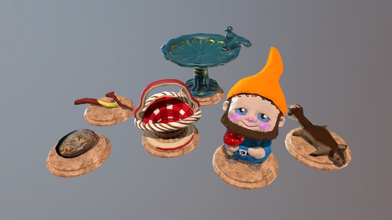 ArtStation - Pizzly B