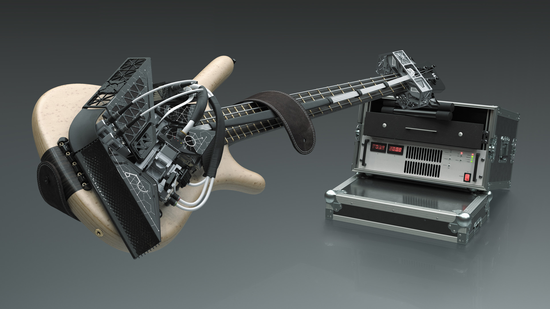 ArtStation - Jam Session