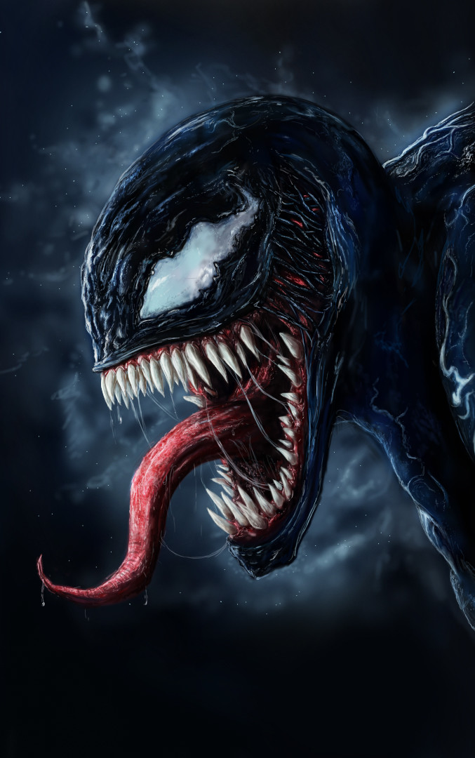 ArtStation - Venom