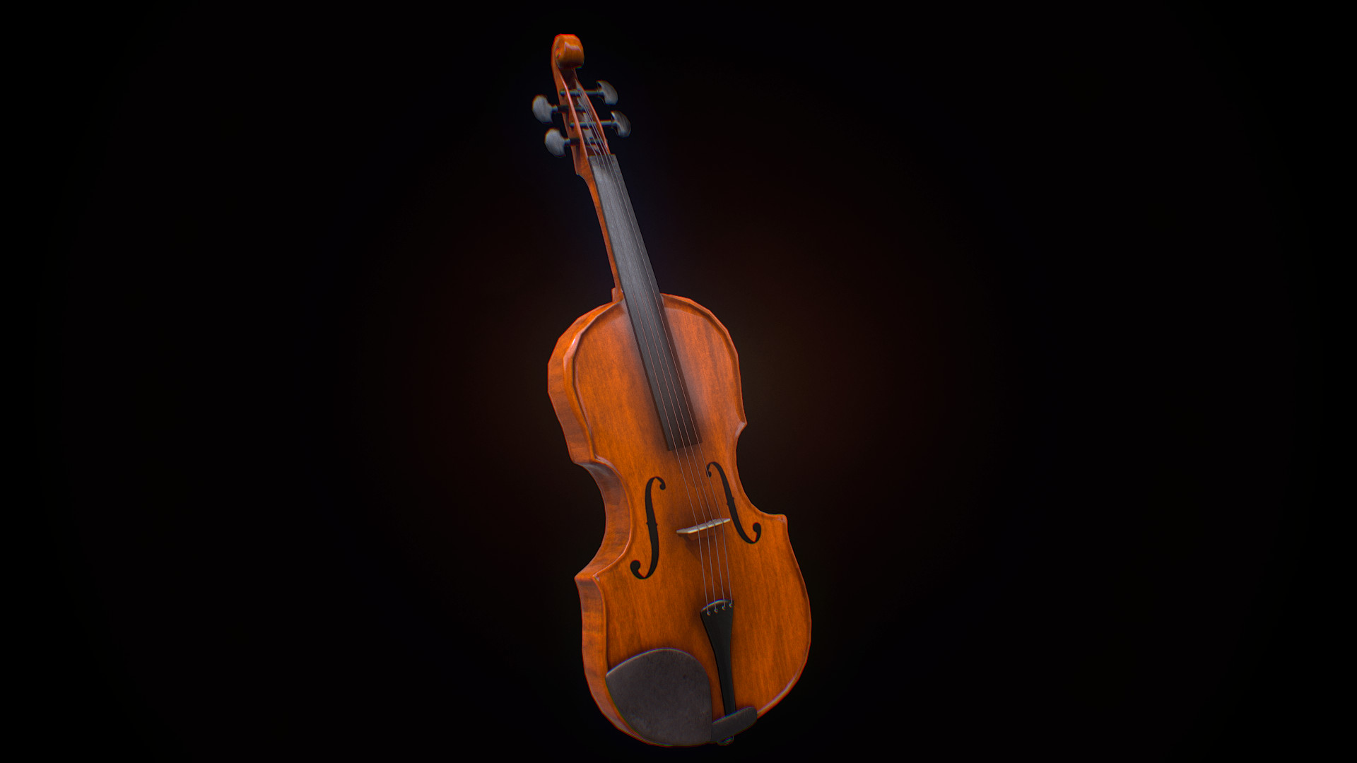 ArtStation - Violin