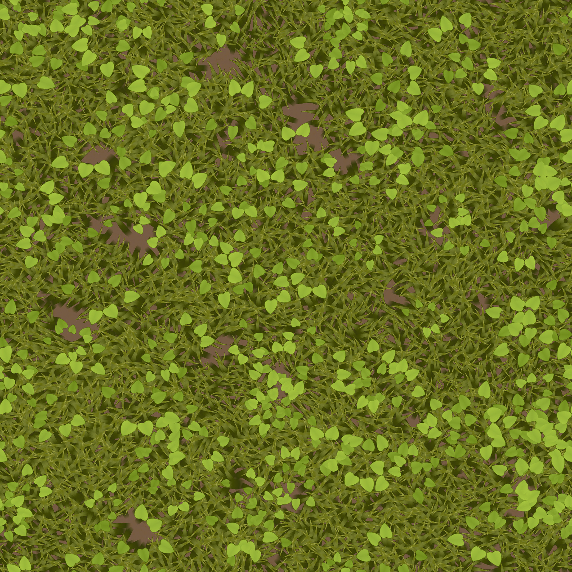 Aykut Asa - Substance Designer Stylized Grass Material