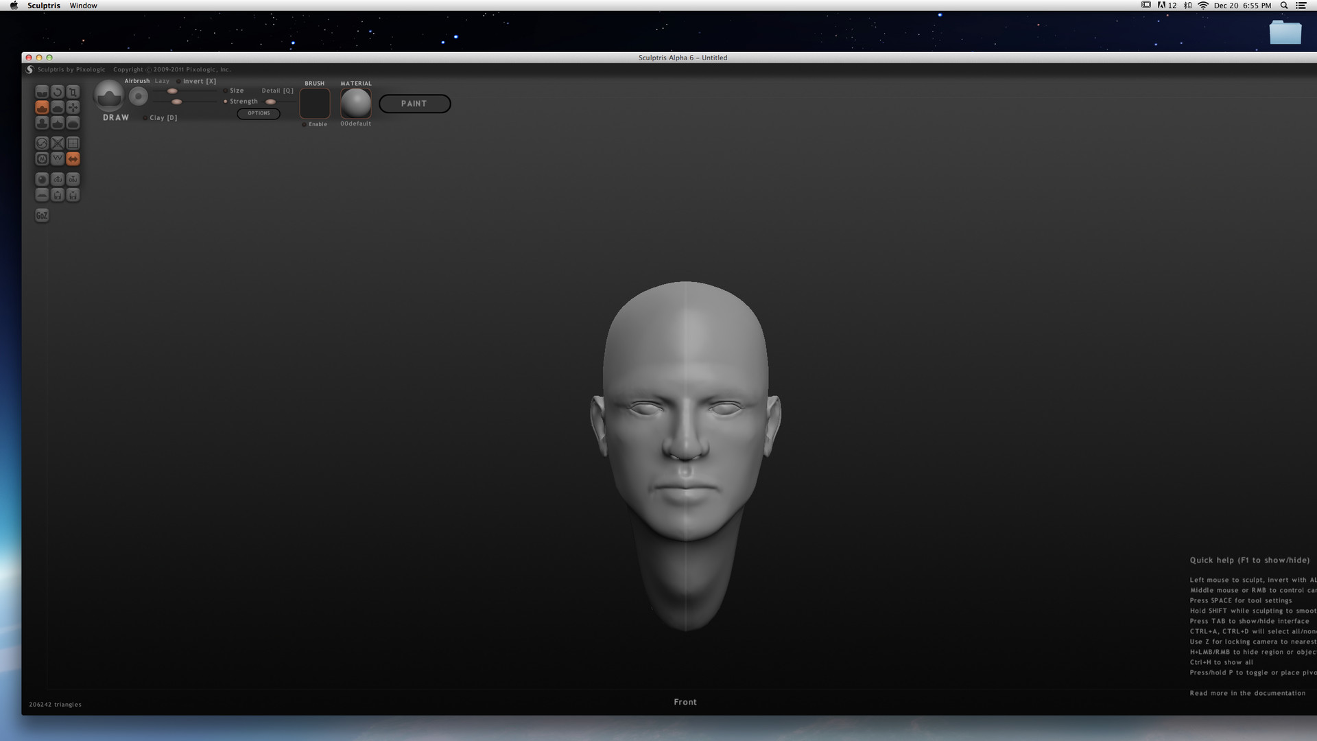 ArtStation - Human Base