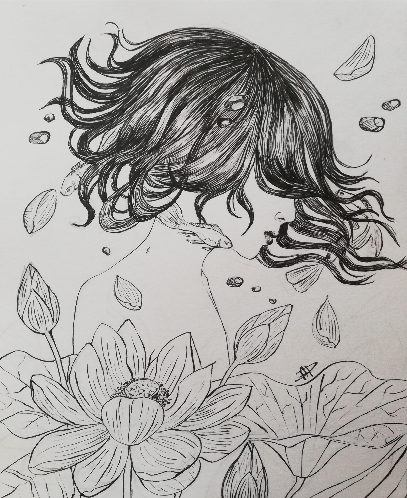 ArtStation - Flowing