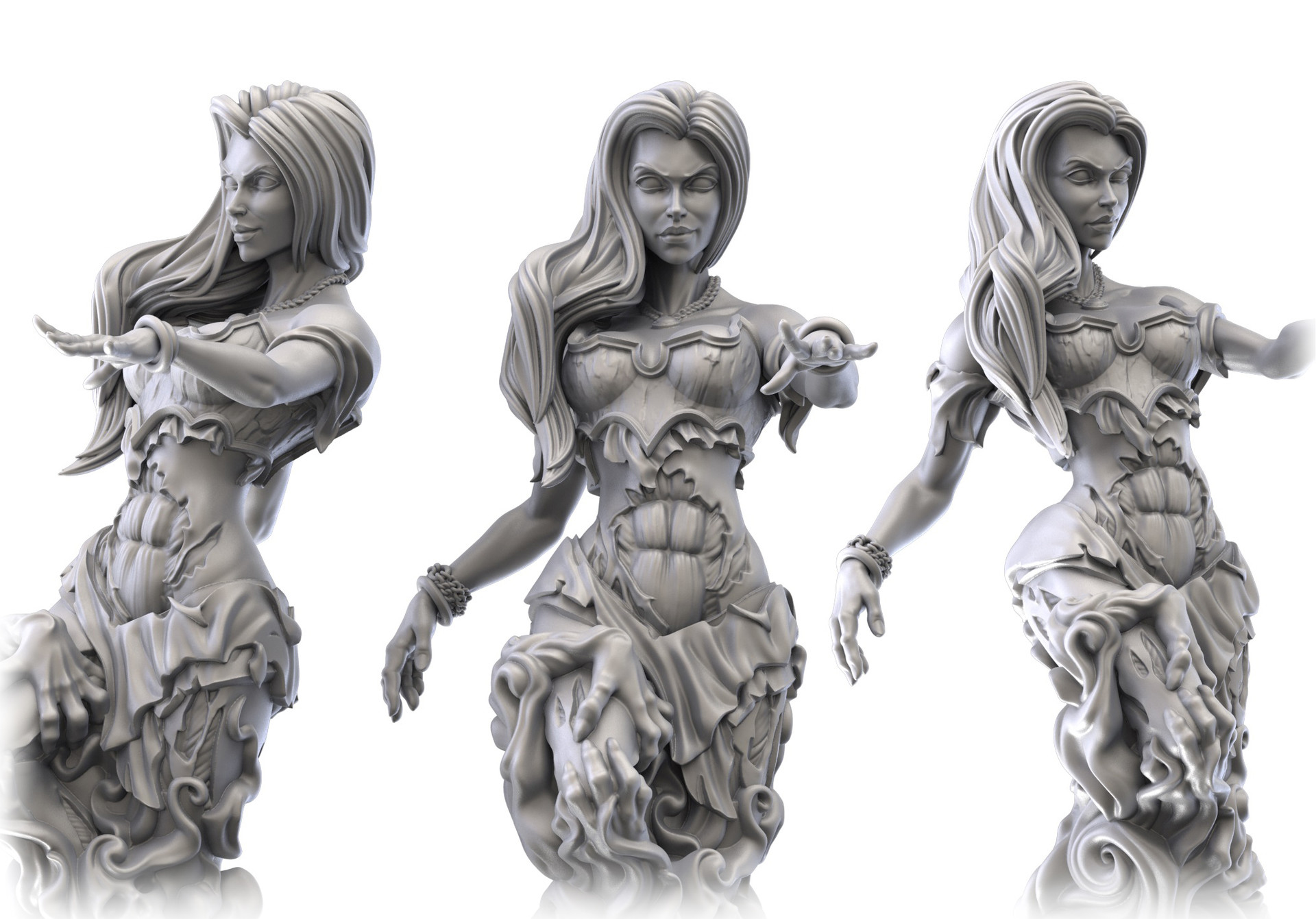 ArtStation - Banshee