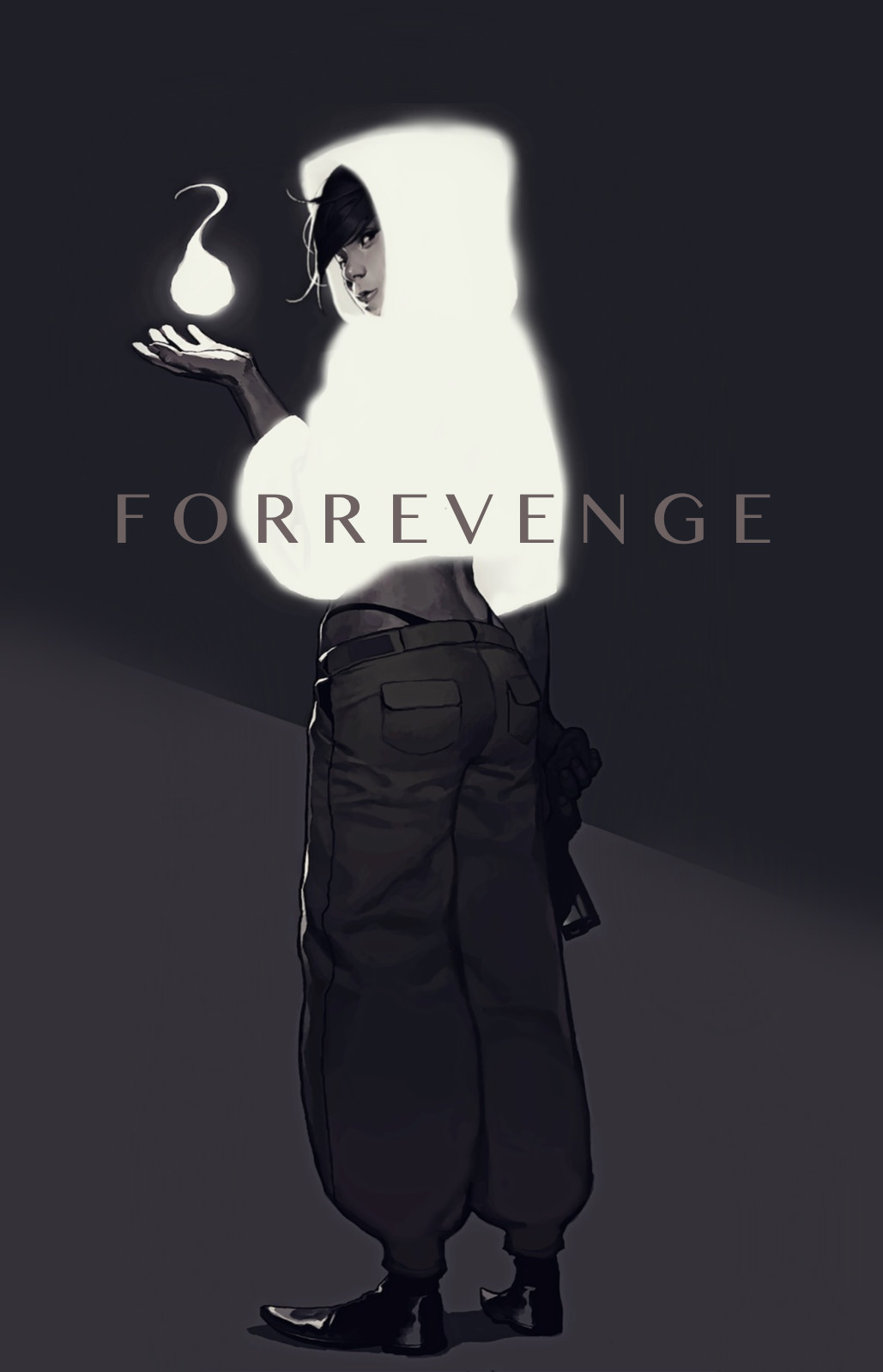 ArtStation - revenge
