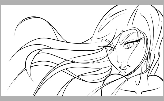 Lucas Gandossi - Gomart Portrait