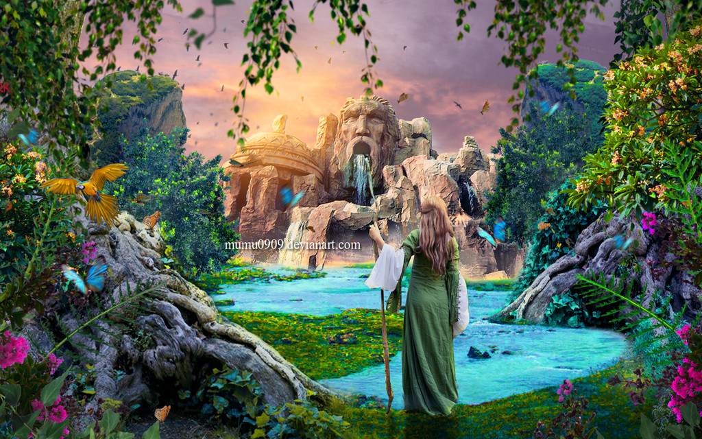 Murilo Francisco - The Secret Valley