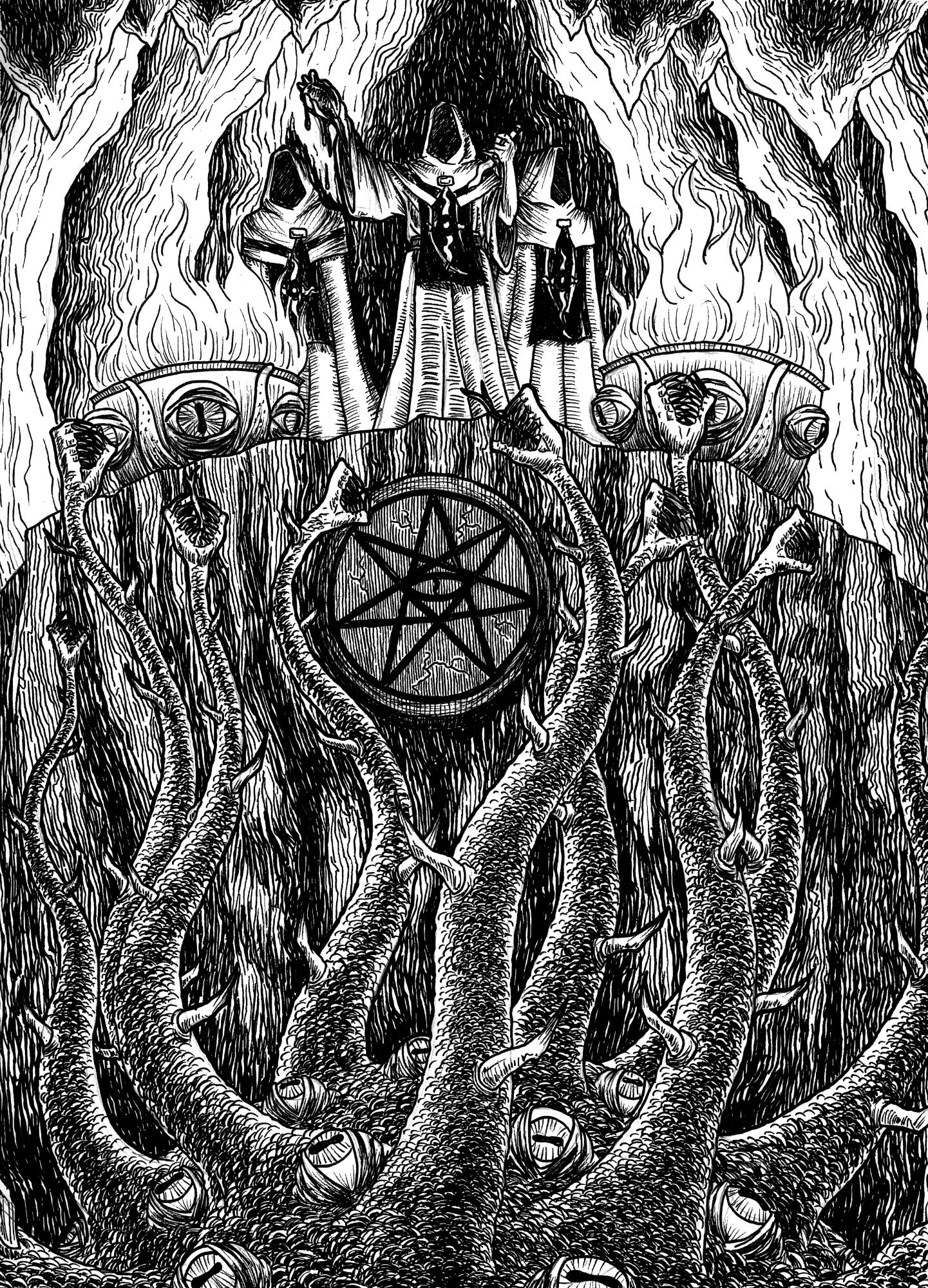 ArtStation - Sharp Swords & Sinister Spells