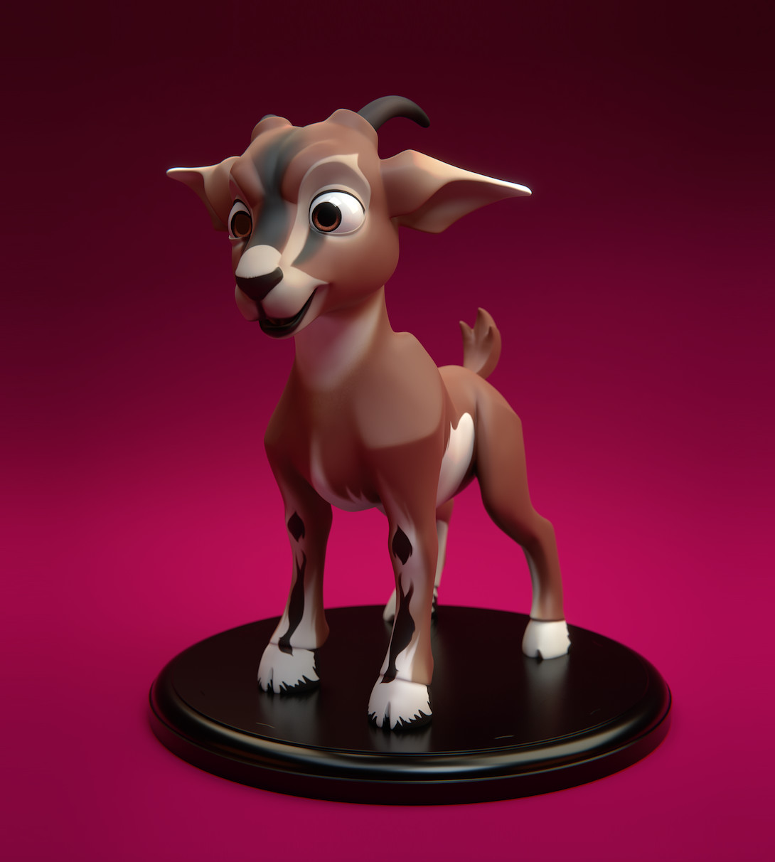 ΞDGΛR Monroy - Goat Disney Style