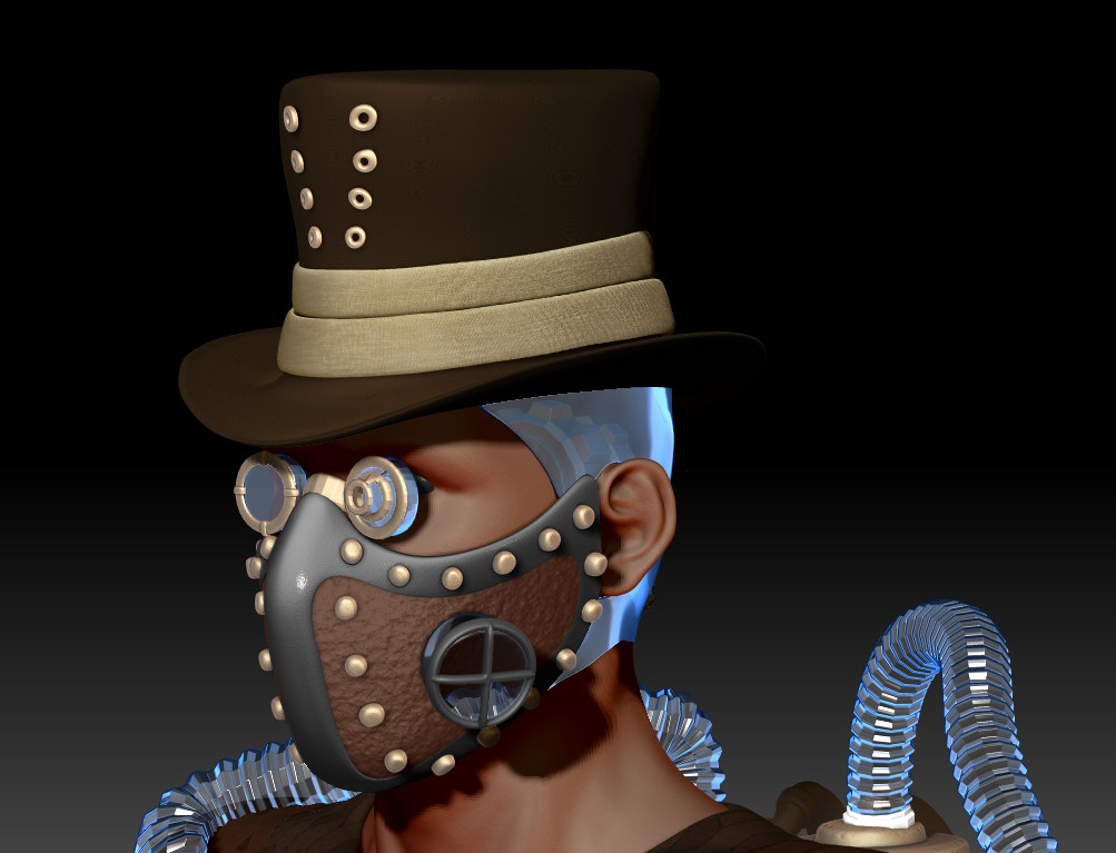 ArtStation - Steampunk