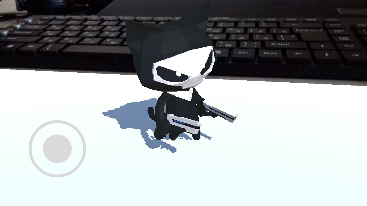 ArtStation - Unity 3D AR