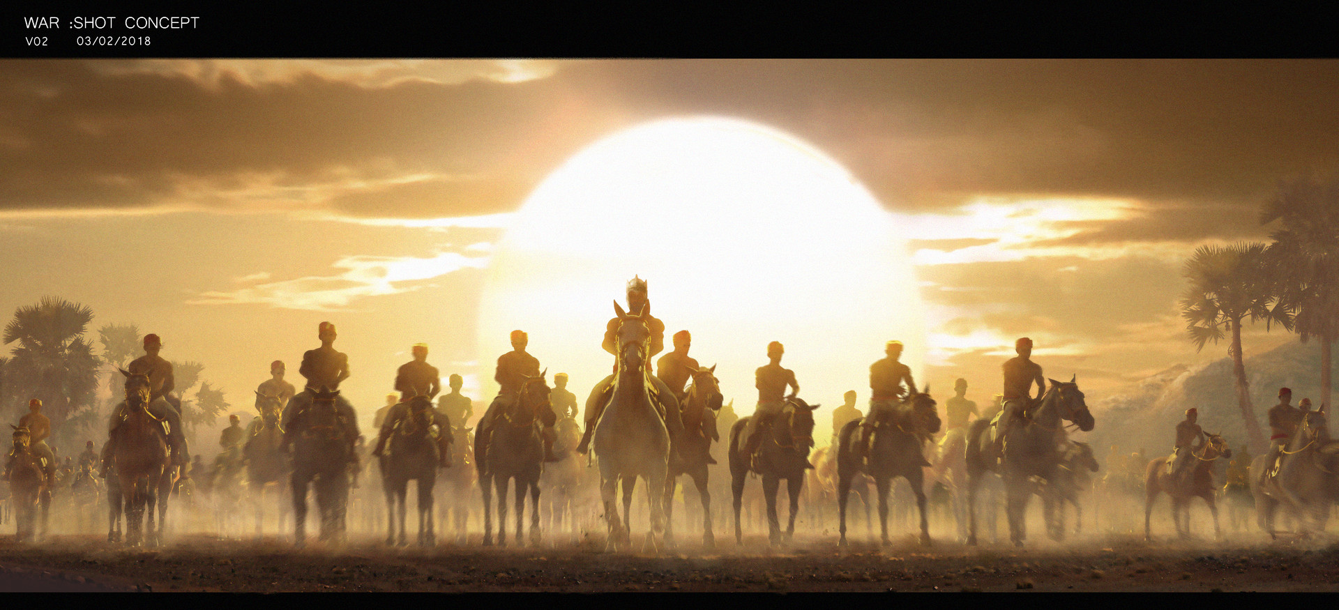 ArtStation - Keyframe art