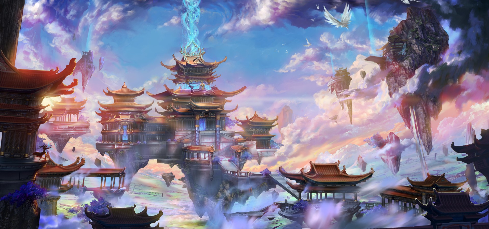 ArtStation - The Promised Land