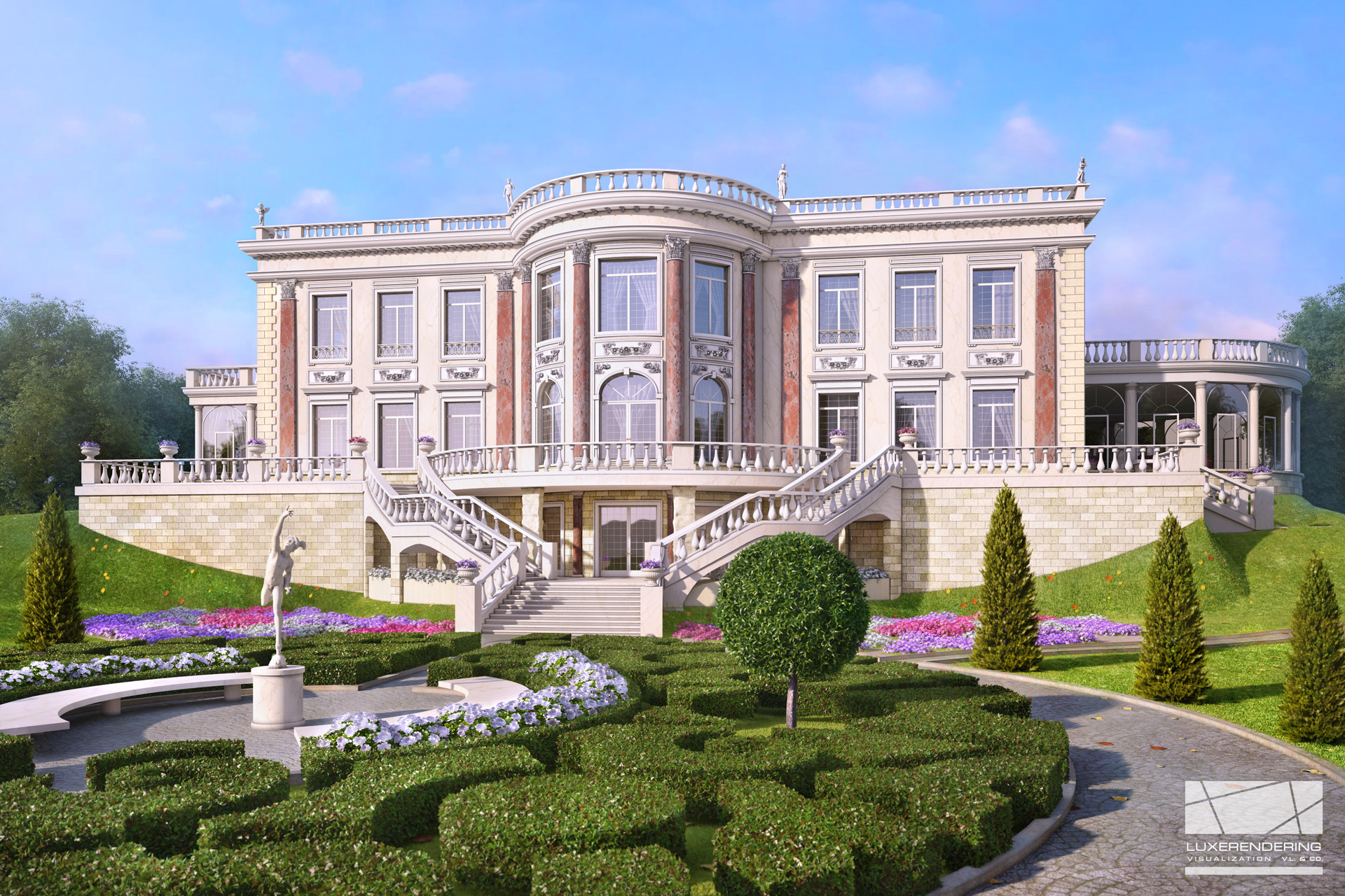 Vasilii Lopatnikov - Classical Palace