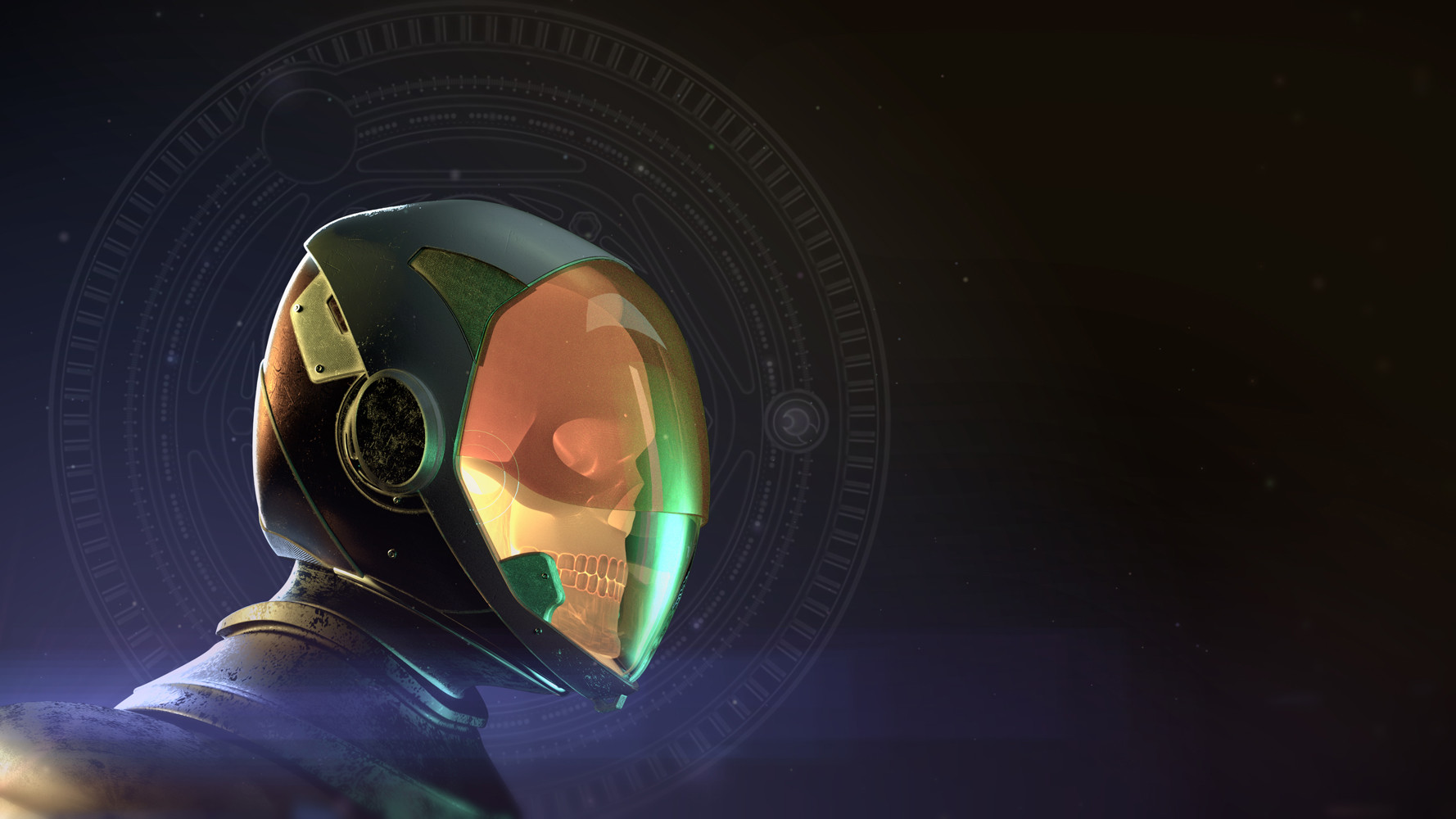 ArtStation - ground control to major tom