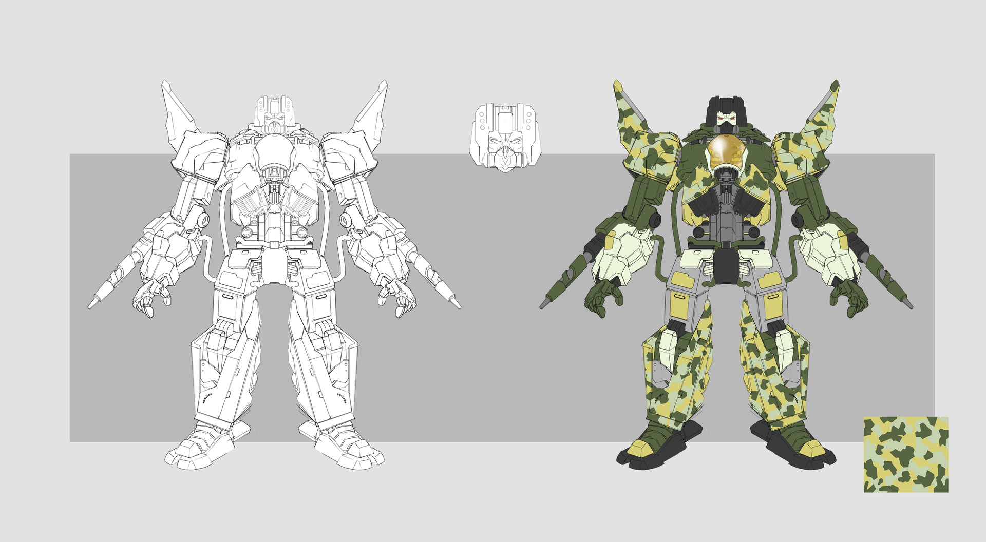 ArtStation - ACID STORM and SUNSTORM
