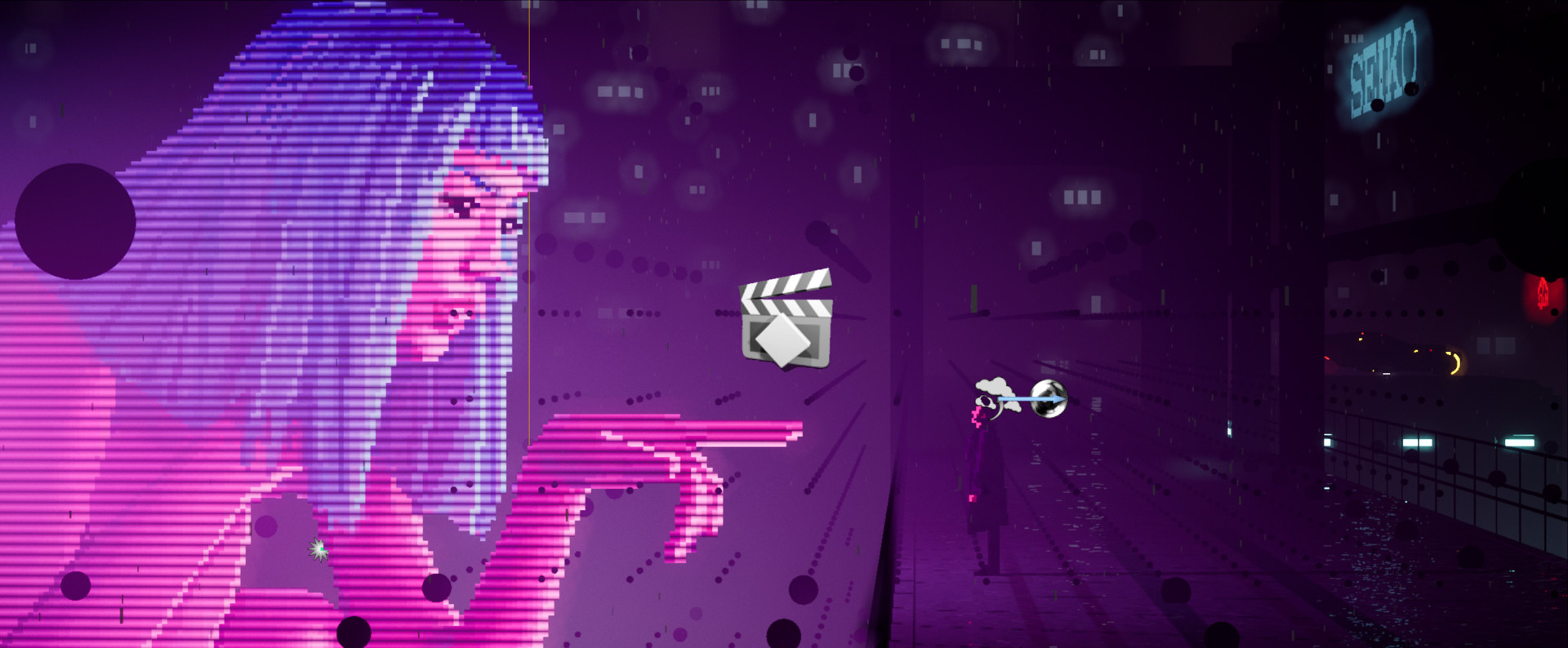 blade runner wallpaper engine