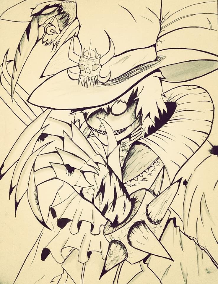 ArtStation - Dream Demon